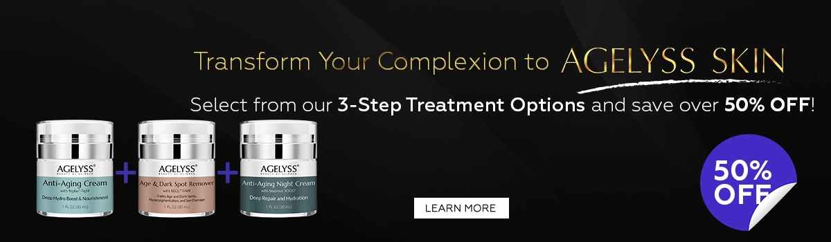 Agelyss: Beauty By Science With Clinically Proven Ingredients