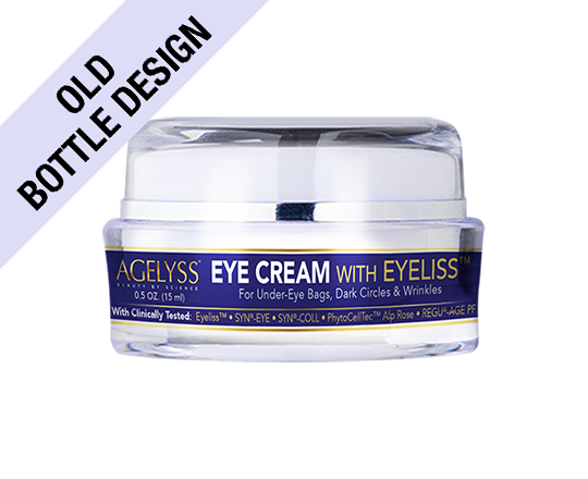 Agelyss Restorative Eye Cream - Does This Product Work?