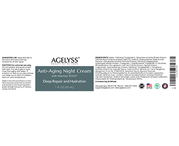 Agelyss Anti-Aging Skin Solution - Does It Work?
